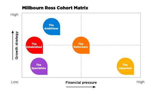 Cohort Matrix - Which one are you? - MilbournRoss